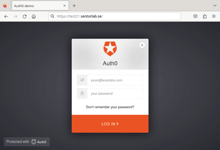 Vulnerability disclosure: Session fixation in Auth0 - Sentor Security