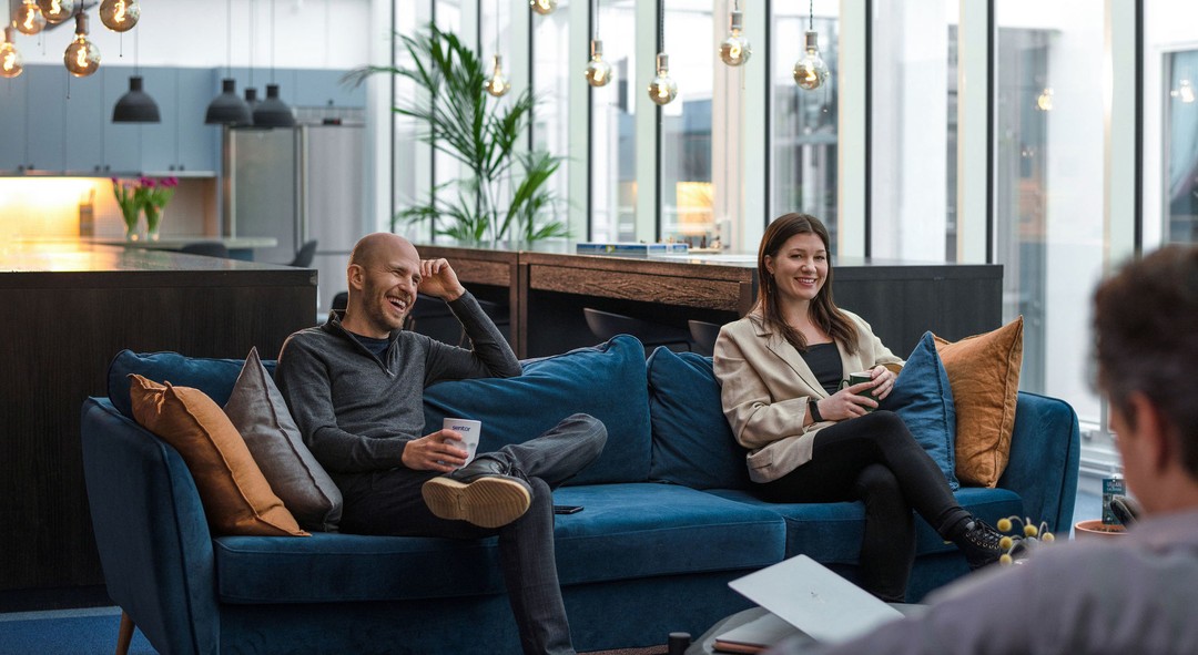 About Sentor | Perfection doesn't exist. Thats why we do.